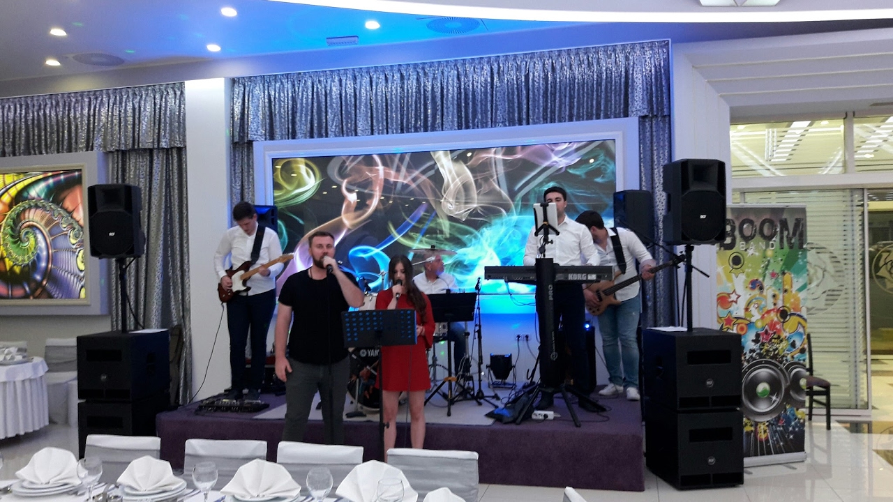 BOOM BAND-Mostar Live Stream - YouTube