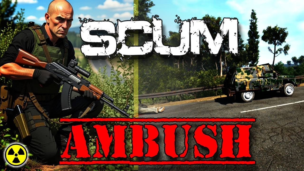 They Never Saw This Ambush Coming! - YouTube