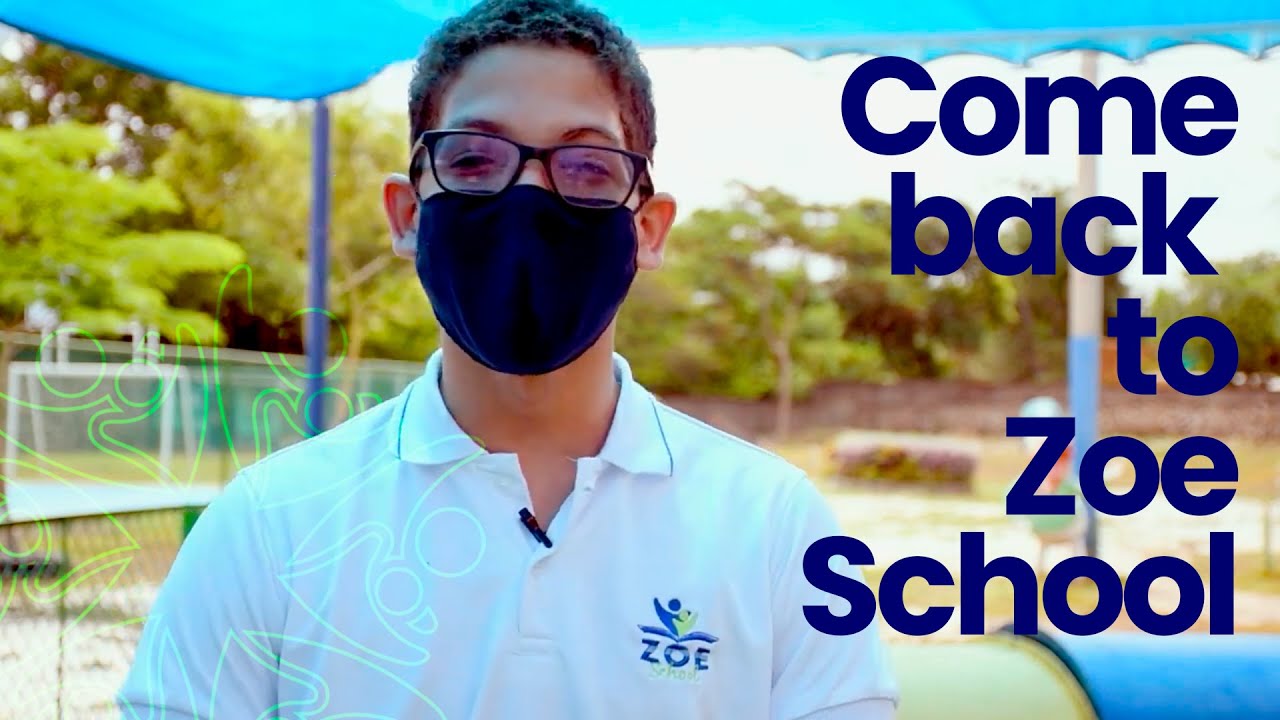 Come back to Zoe School - YouTube