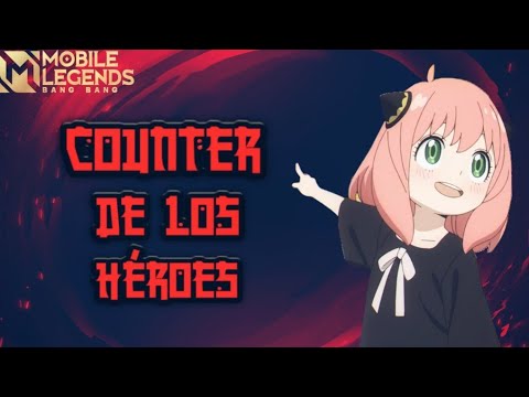 ¿Qué es un COUNTER? | Counters de Mobile Legends - YouTube