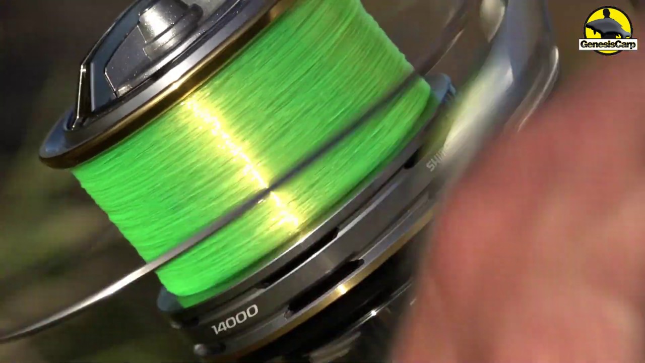 ***CARP PORADNIK*** Jak używać Katran Line Spooling Tool !? - YouTube