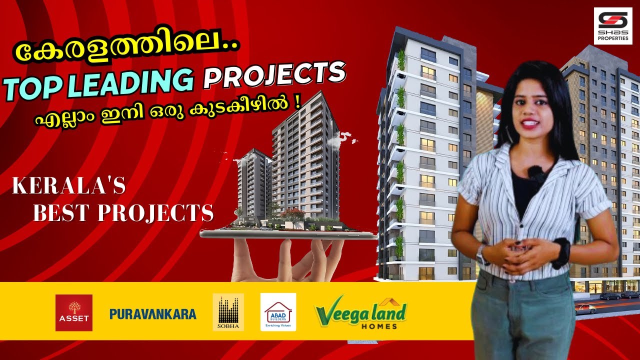 Elevate Your Lifestyle with Kerala's Finest Projects - YouTube