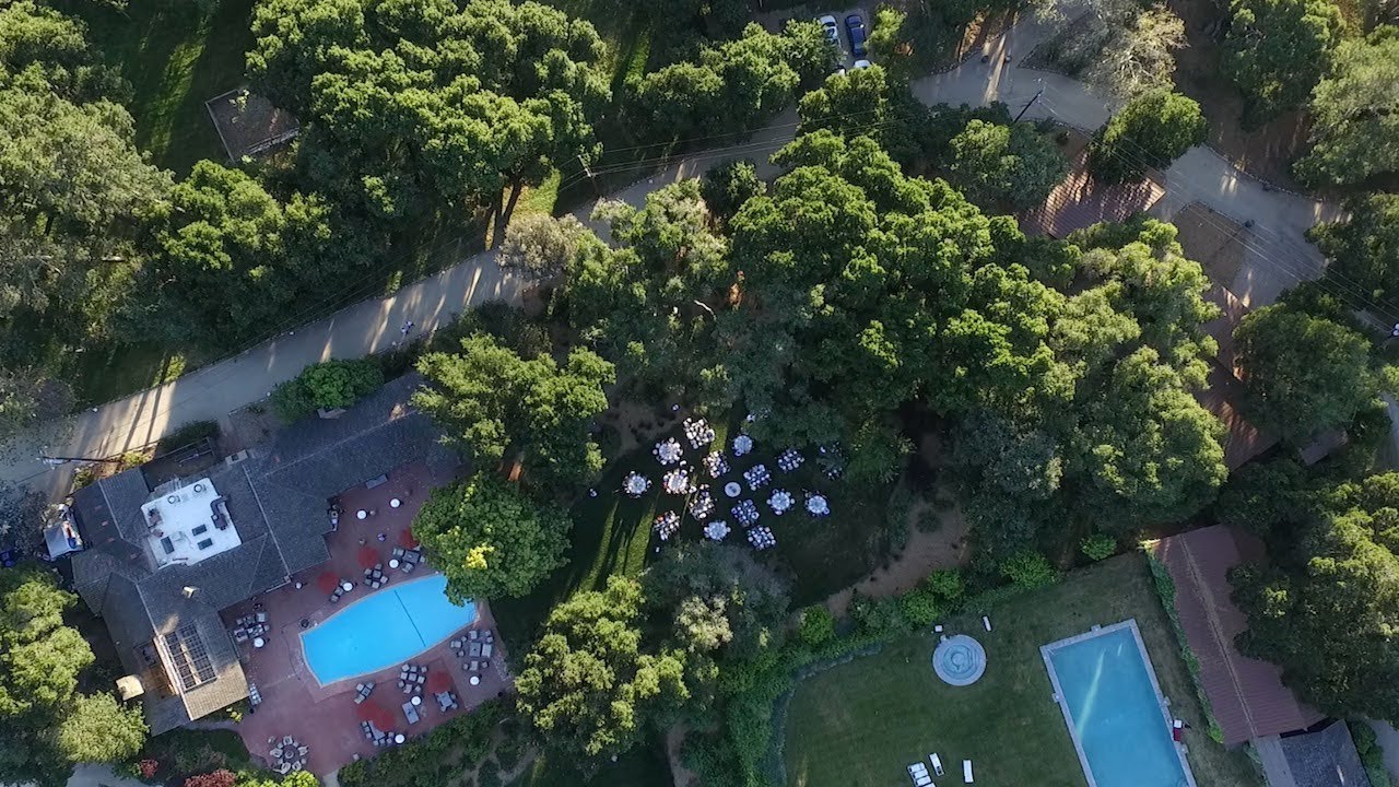 Anjuli + Cullen @ Gardener Ranch - YouTube