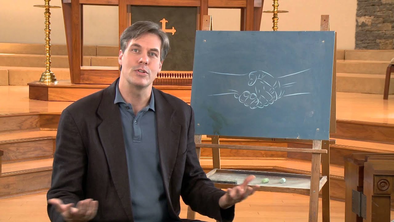 3 | Sign of the Fish -- Chuck Knows Church - YouTube