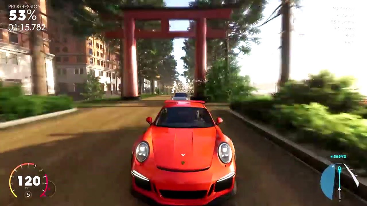 The CREW 2 | Open World | Gameplay | 1080p - YouTube