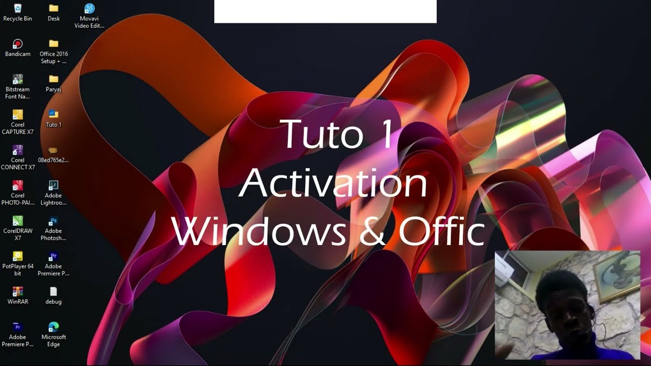 Comment activer Windows 11 |Win7 |Win8 |Win10 How to actived Win 11 ...