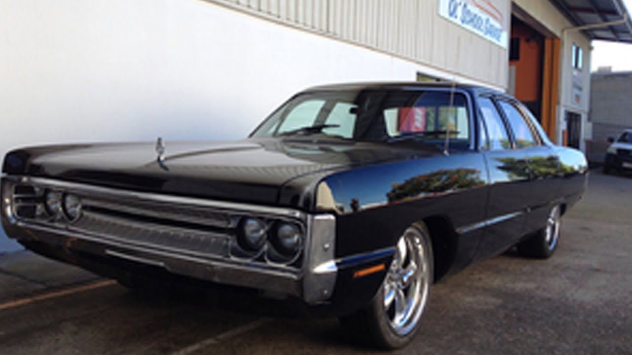 【1970 Dodge Phoenix Project(bad quality but i loved this project ...