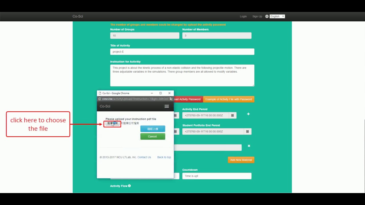 How to include material - YouTube
