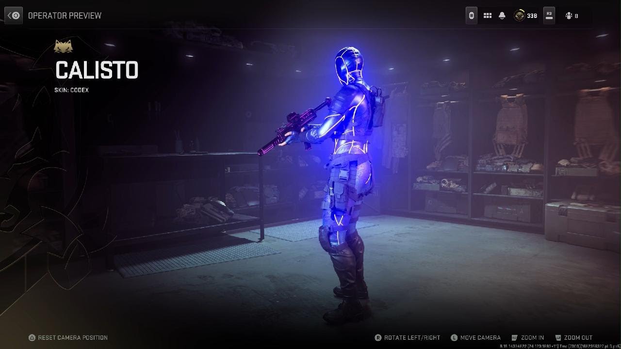 Call of Duty: Modern Warfare II Cyber Riot Tracer Pack Bundle - YouTube