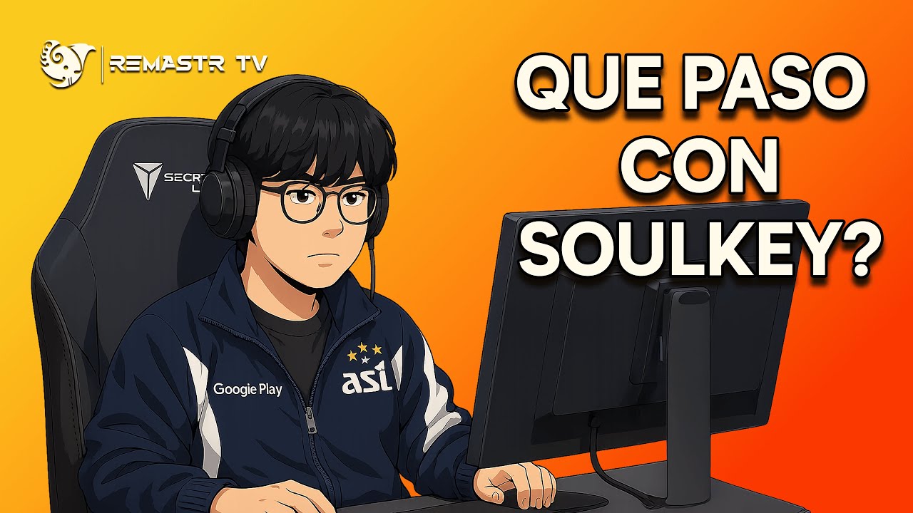 🔍 ANALISIS: ¿COMO ENGAÑARON A SOULKEY? - YouTube