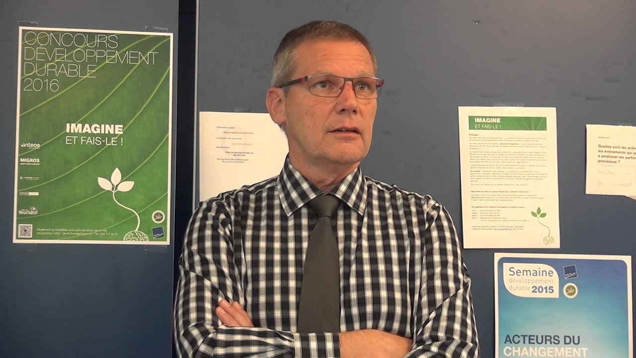Interview de M. Claude-Alain Vuille, directeur du CPLN à Neuchâtel ...