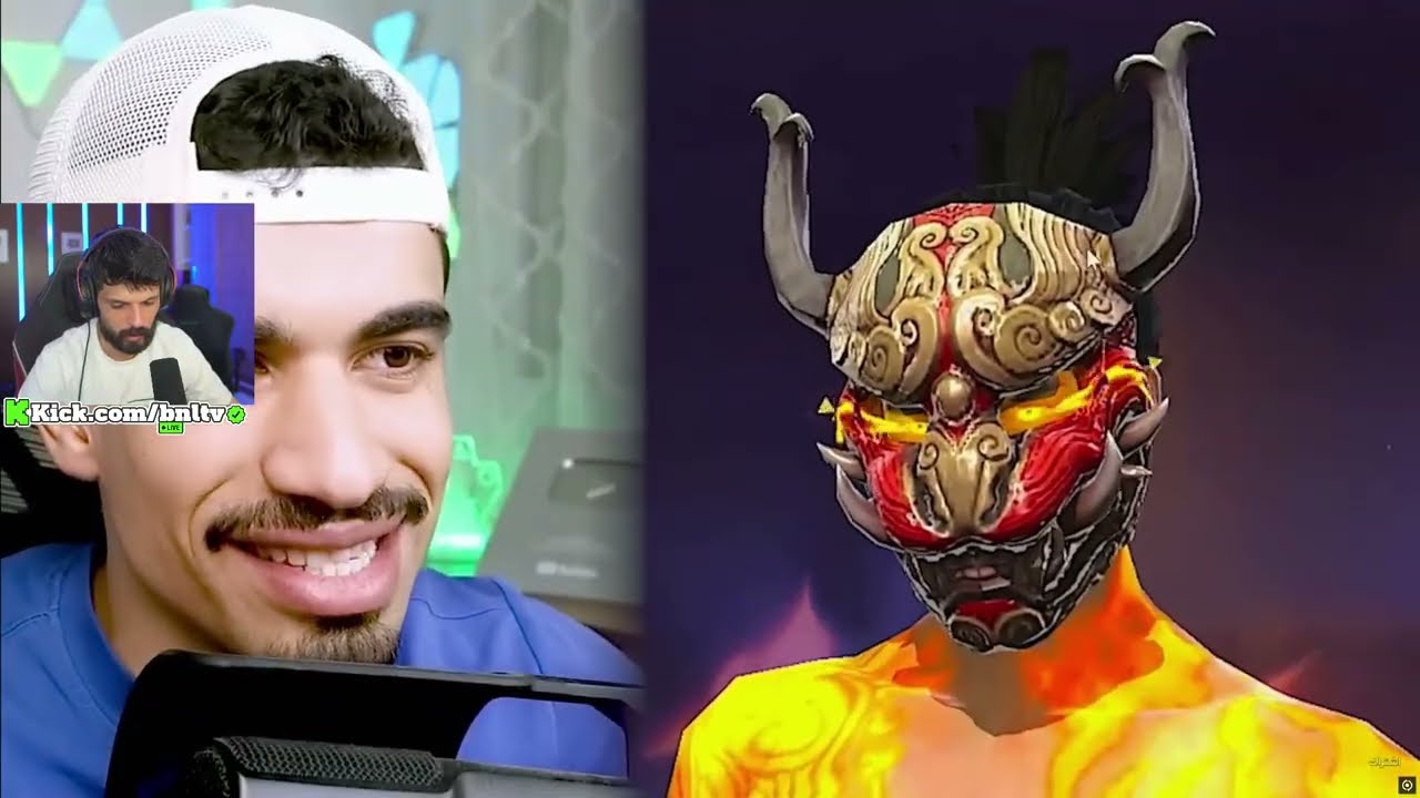 شاهد رده فعل BNL على فيديو SA7RAWI 😱😱 - YouTube