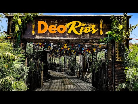 Lunch at DeoRios Seafood and BBQ Restaurant at Brgy. Paloc-Sool ...