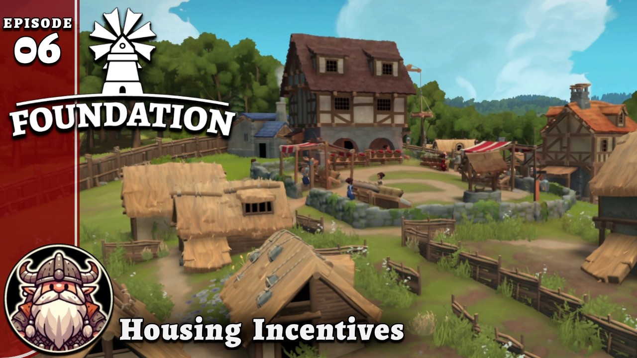 Housing Incentives - E6 ║ Foundation - YouTube