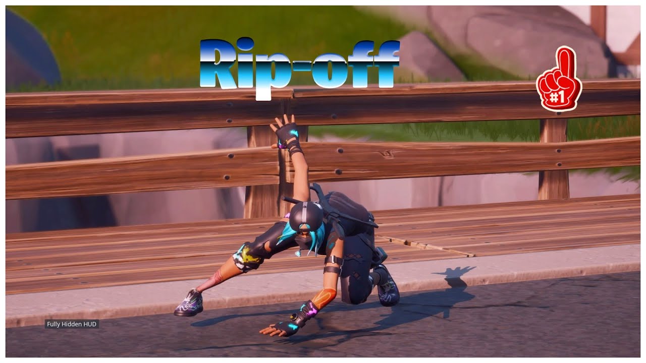 Rip-Off Fortnite Friday - YouTube