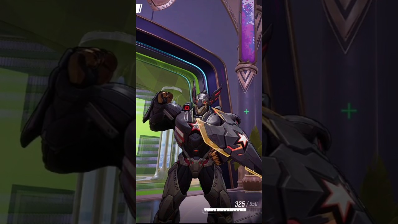 Marvel Rivals Galactic Talon Costume - YouTube