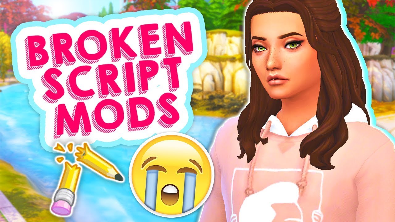 What are script mods sims 4 - howsigma