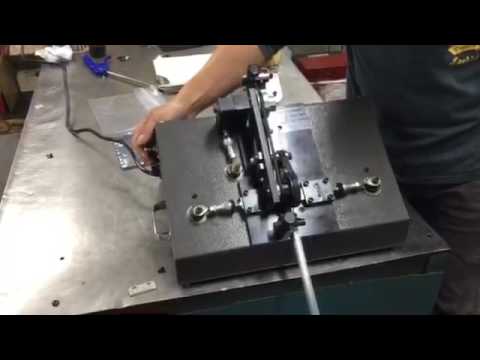 ICF-106K- I.C. Lead Forming & Cutting- Kinking - YouTube