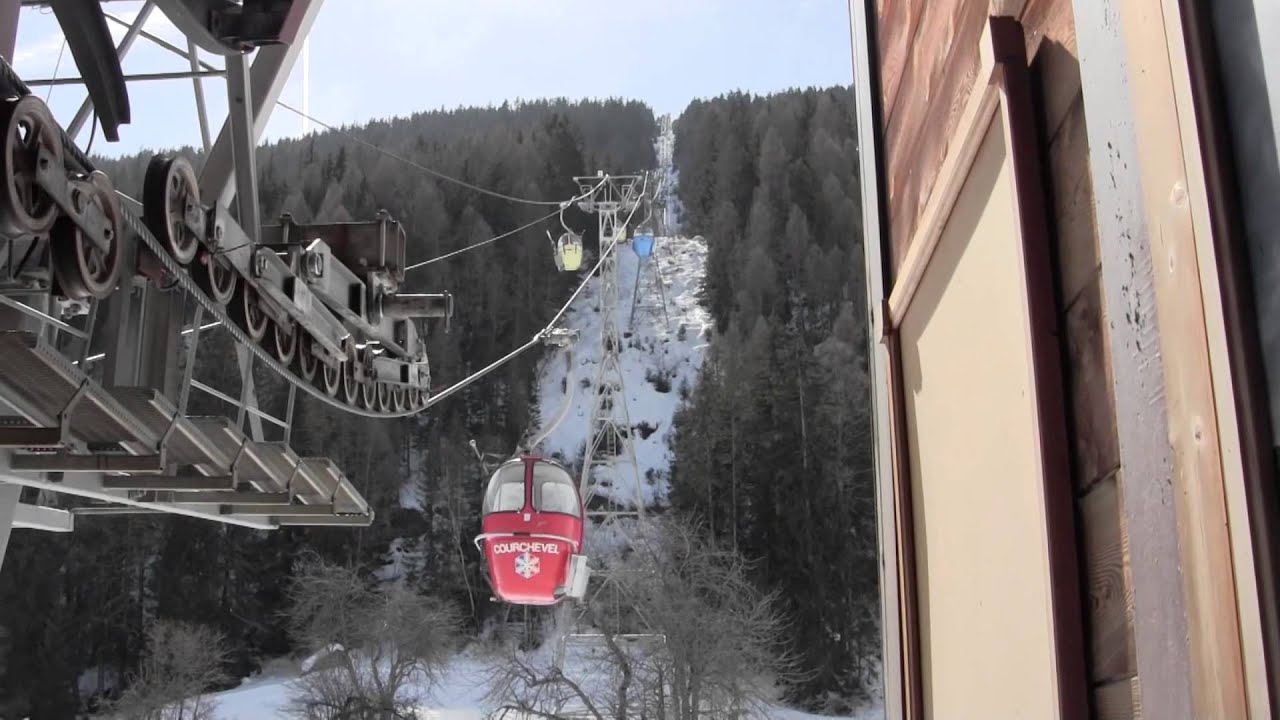 1970 - 2014: TC Forêt à Courchevel - YouTube