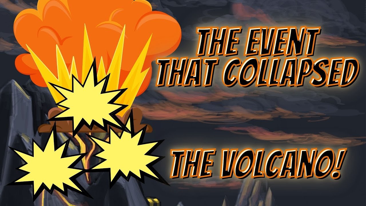 Spirit Island: The Event That Collapsed The Volcano - YouTube