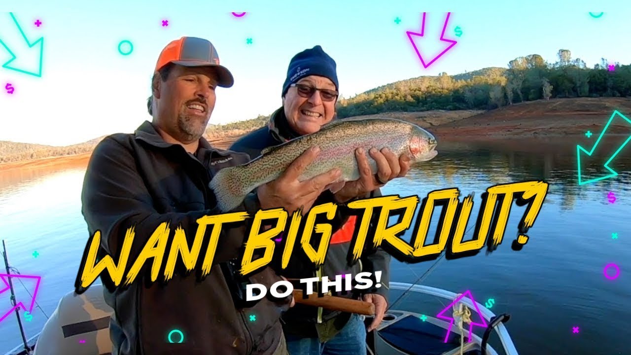 Unlock Your Full Potential: Expert Tips To Elevate Your Trot Fishing ...