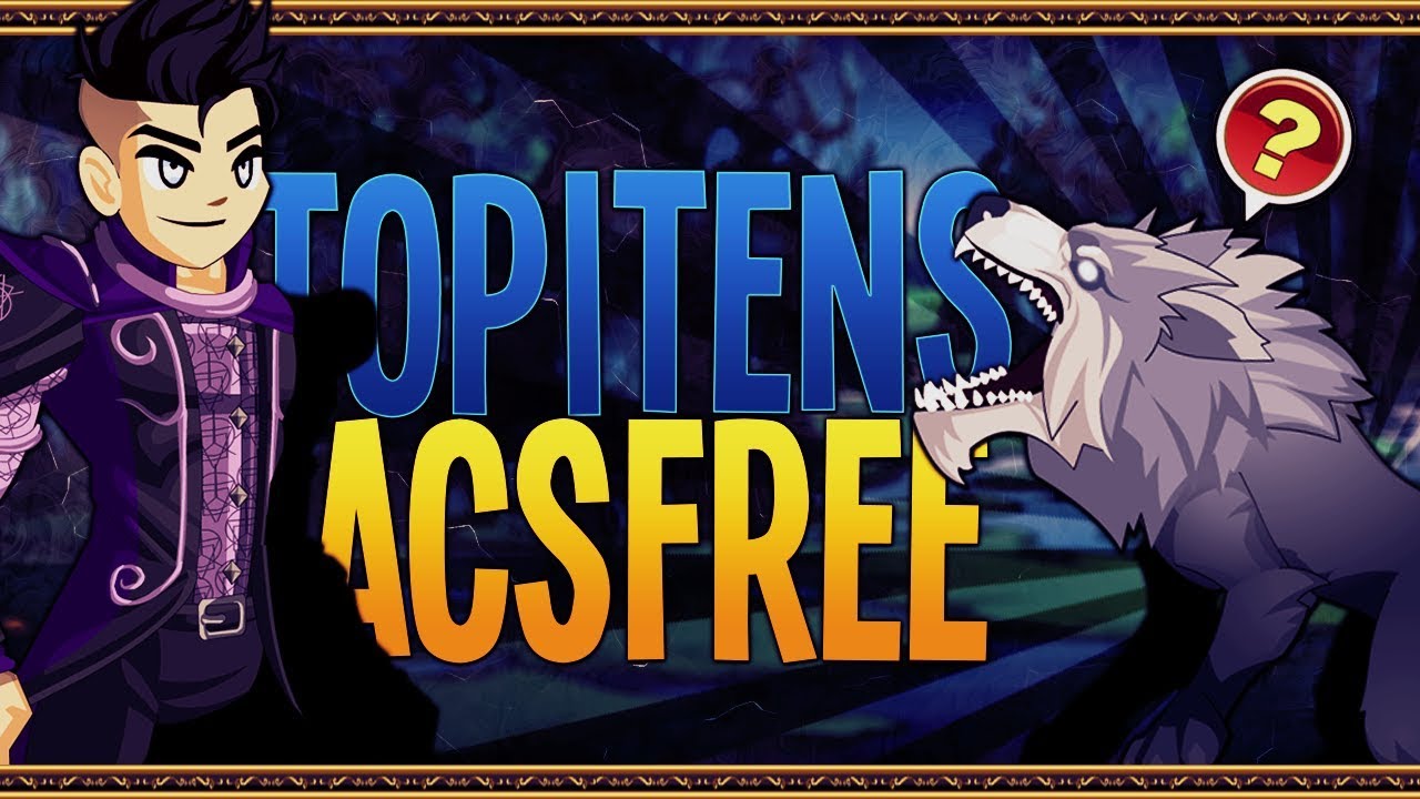 AQW › TOP 5 ITENS AC FREE (Capes, Pets, Swords e Armors) ‹ Mirkz ...