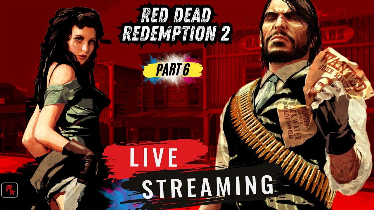 Return Of The Outlaw – RDR2 - YouTube