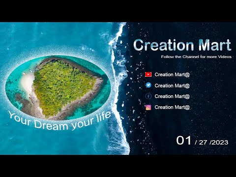 An Incredible Creative Opening for Presentation | Transition Effects in ...