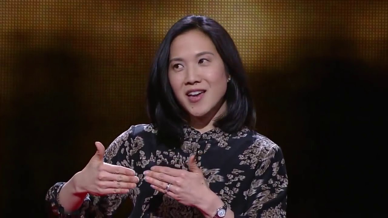 TED Angela Lee Duckworth: ¿La clave del éxito? Determinación - YouTube