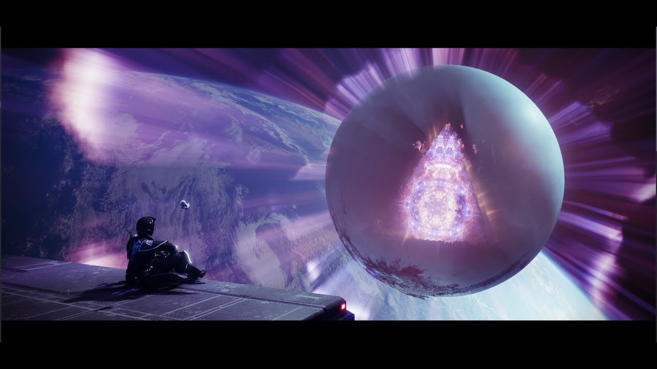 Destiny 2 - The End - The Witness Final Battle - Excision 12 Man ...