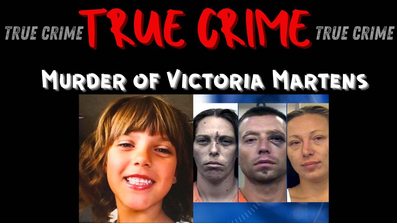 SOLVED CASE! VICTORIA MARTENS|VICIOUSLY TAKEN TOO SOON! #truecrime # ...
