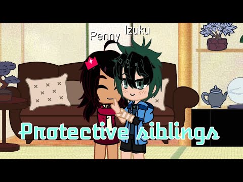 Protective Siblings pt 1 | Au | Description below #gacha #gachaclub # ...