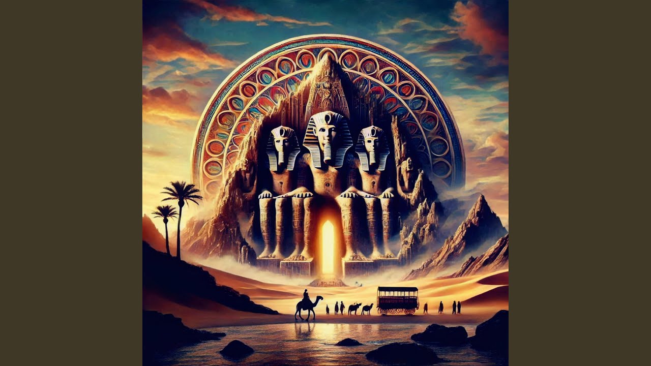 Gates of Old Cairo - YouTube
