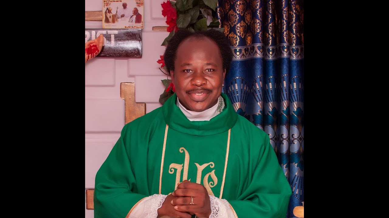 NEW MONTH COVENANT PRAYER||DIVINE MERCY HOUR WITH FR NWEBE JOY - YouTube