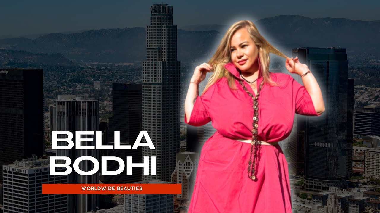 Bella Bodhi | Plus Size Model | Curvy Model | Social Media Star - YouTube
