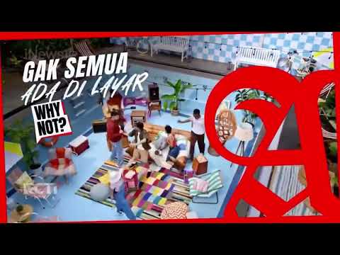 Iklan A Mild - Gak Semua Ada di Layar (Why Not?) (2025)