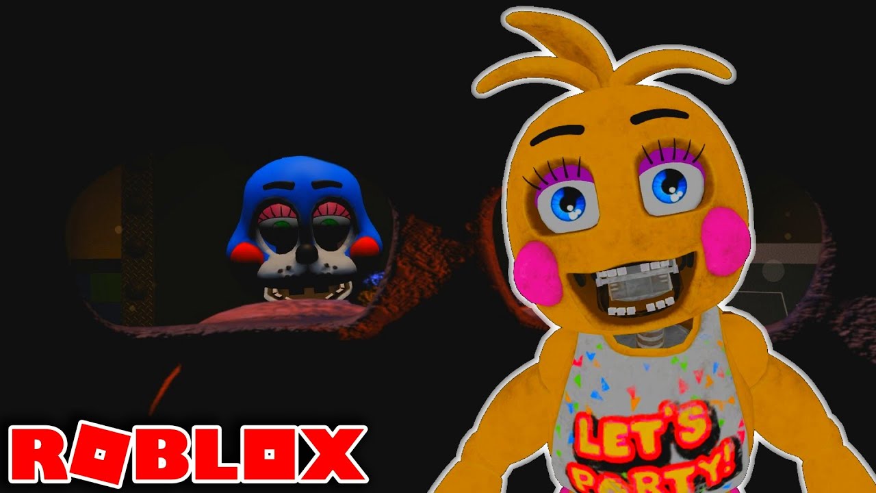 Roblox FNAF Support Requested FNAF 2 - YouTube