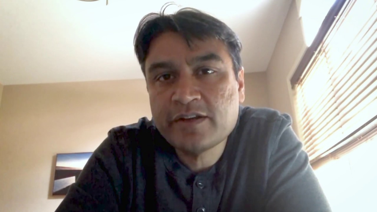 Rehan Sadiq, Okanagan School of Engineering Executive Associate Dean ...