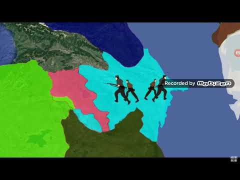 Azerbaycan vs Ermenistan