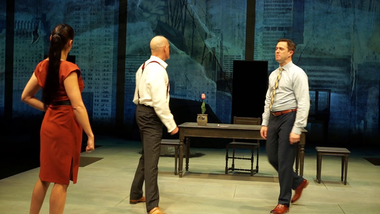 2018 MANAHATTA Play Trailer at the Oregon Shakespeare Festival - YouTube