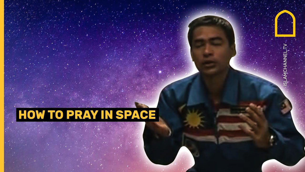 How to Pray in Space - YouTube