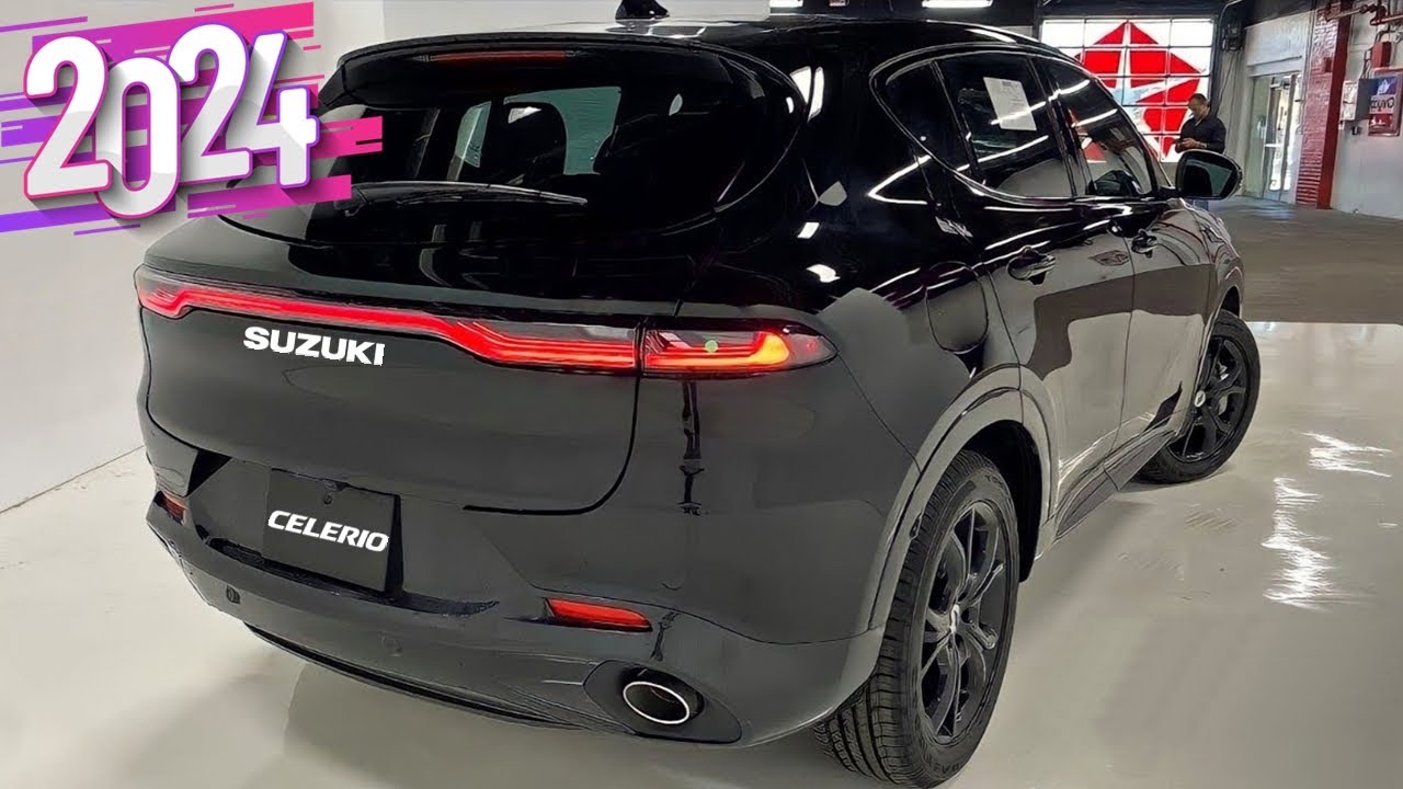 2024 New Suzuki Celerio NextGen BS6 Model Launch | On Road Price | Full ...