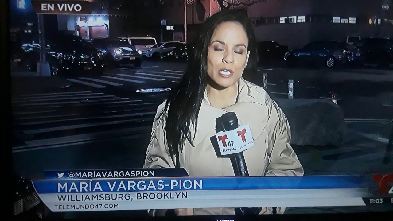 Noticiero Telemundo 47 NY 116 - YouTube