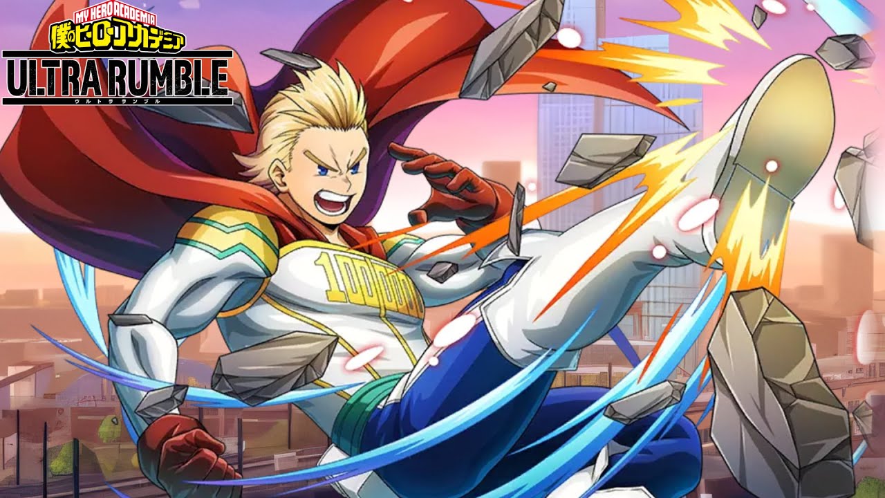 The Most Chaotic Ending To A Ranked Match! | Tech Mirio Gameplay | My ...