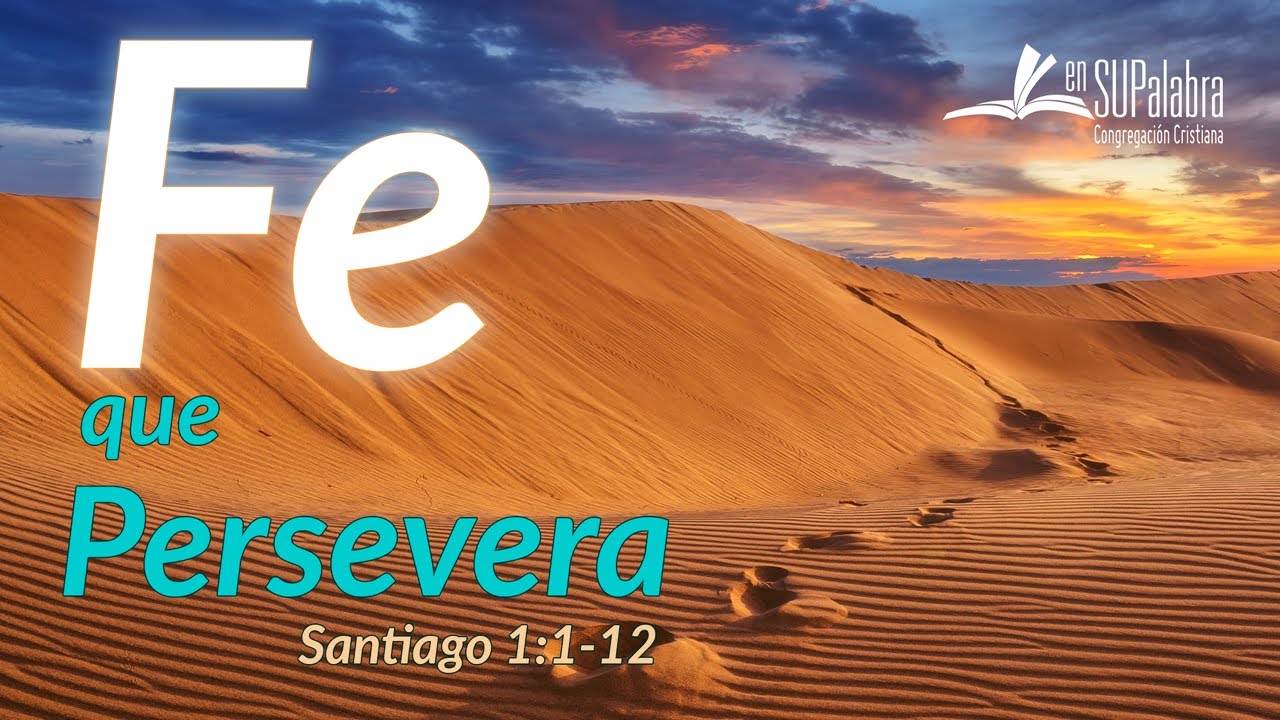 Fe que persevera - Pastor Erick Miranda - YouTube