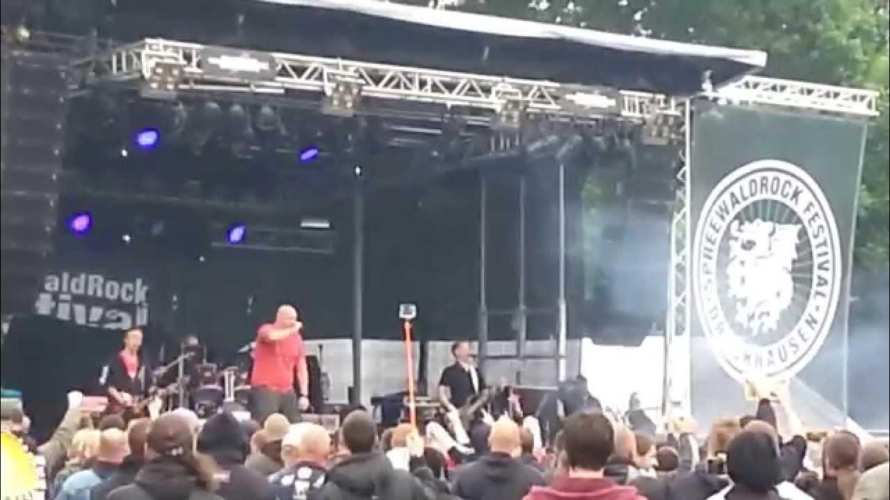 goitzsche front - Der Osten Rockt!!! - YouTube