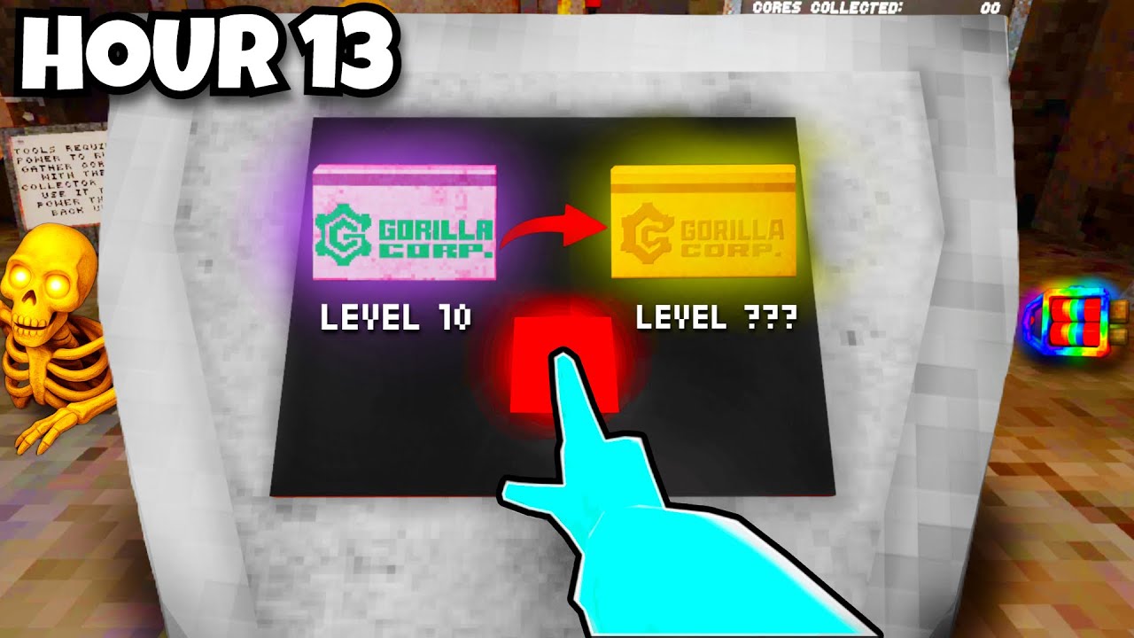 I Got To MAX GHOST Level In 24 Hours... | Gorilla Tag - YouTube