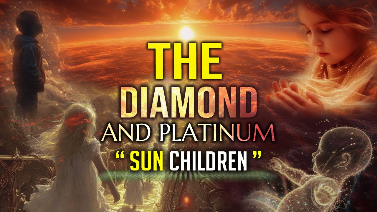 Are You a hidden Starseed? Diamond or Platinum Sun Child (Shocking ...