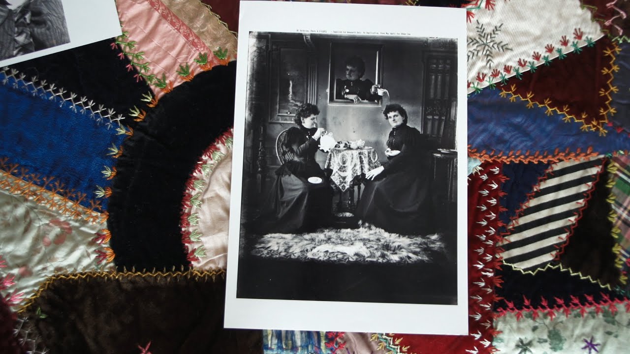 Through the Eye of a Needle: Hannah Maynard 1834-1918 - YouTube