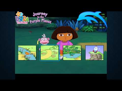 Shifting Sand Land-Dora the Explorer: Journey to the Purple Planet ...